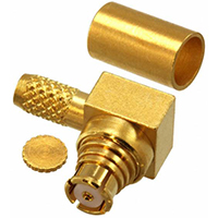 SMPM and SMP RF Connectors - Molex | DigiKey